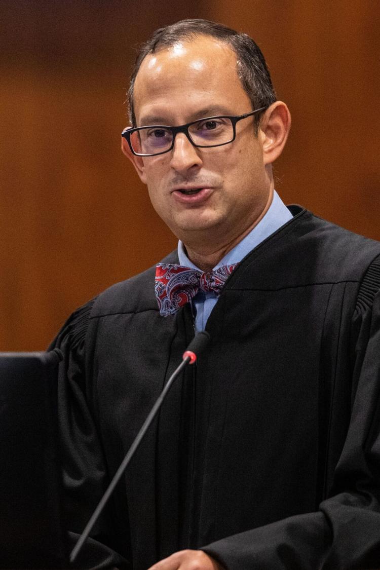 Meet the Douglas County judges up for retention in this year's election