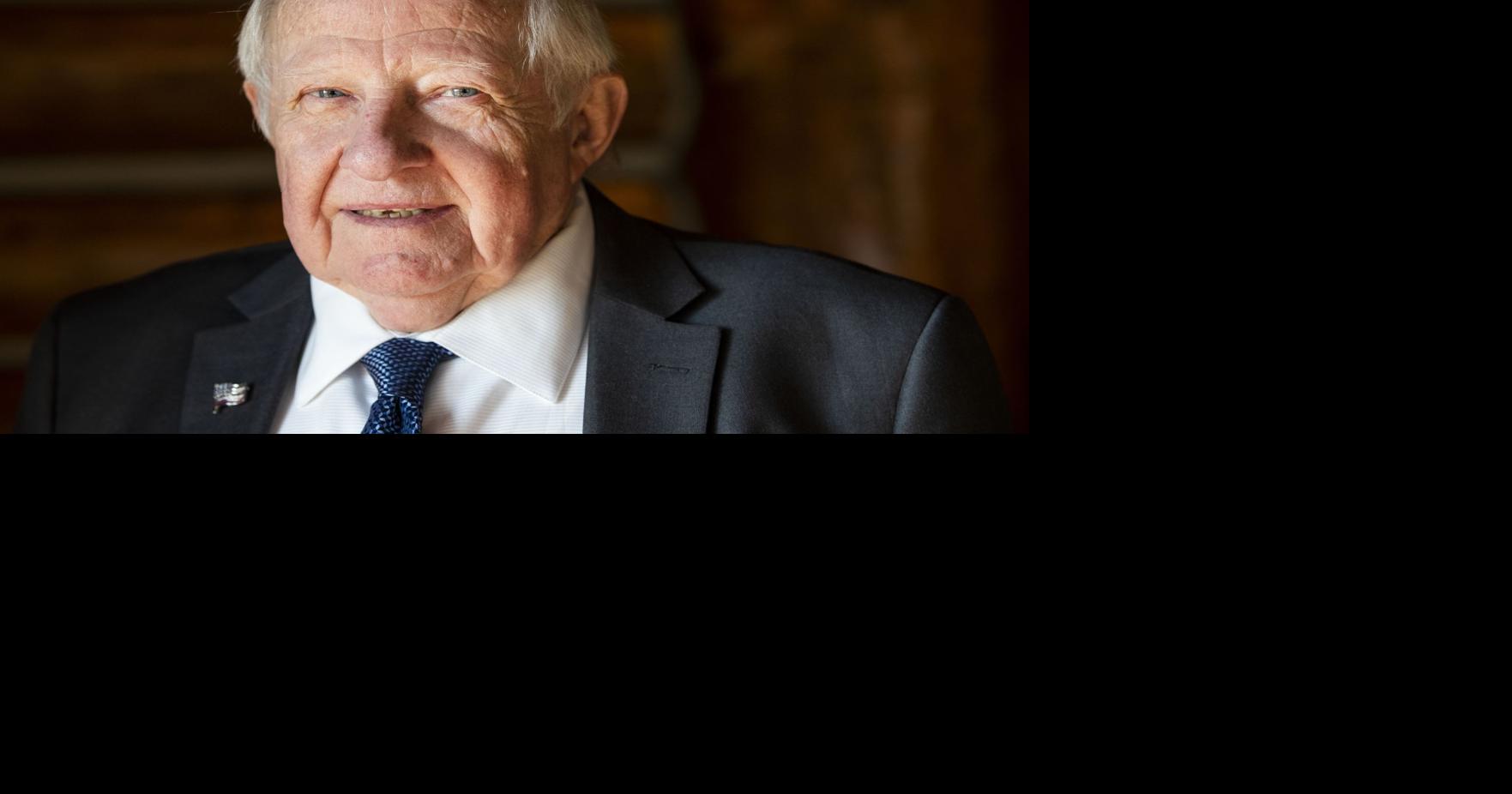 Allen Beermann, Nebraska's 'oldest living relic,' to retire after 48 ...