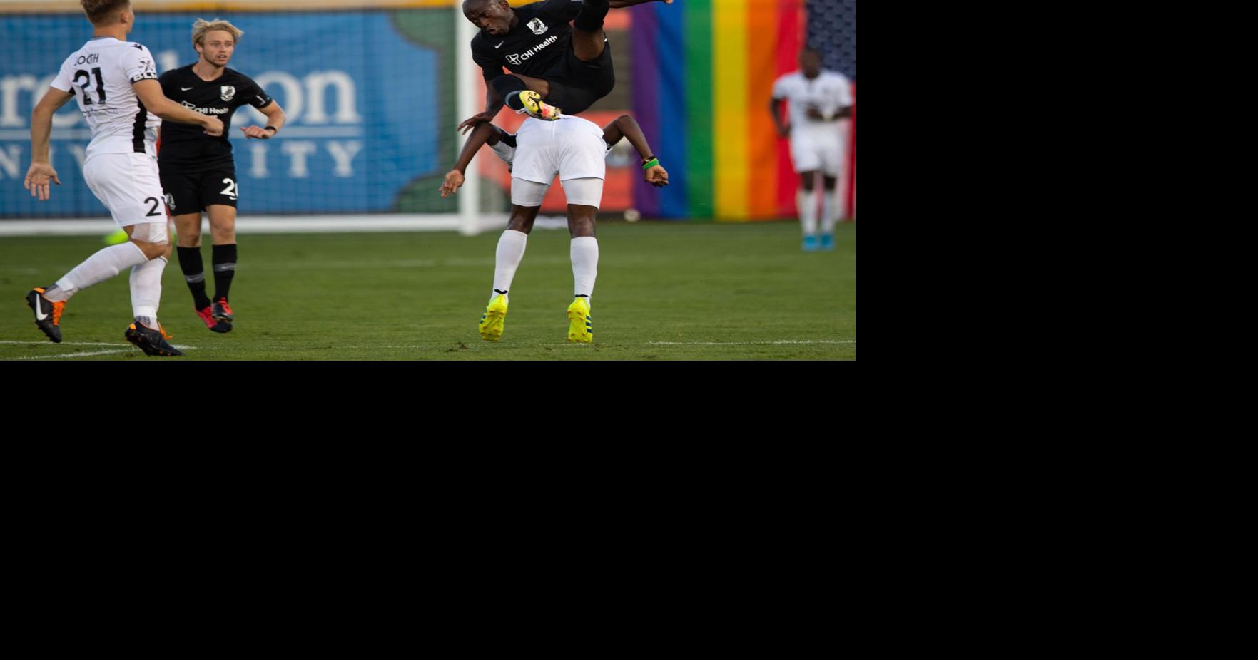 Photos: Union Omaha faces off against FC Tucson