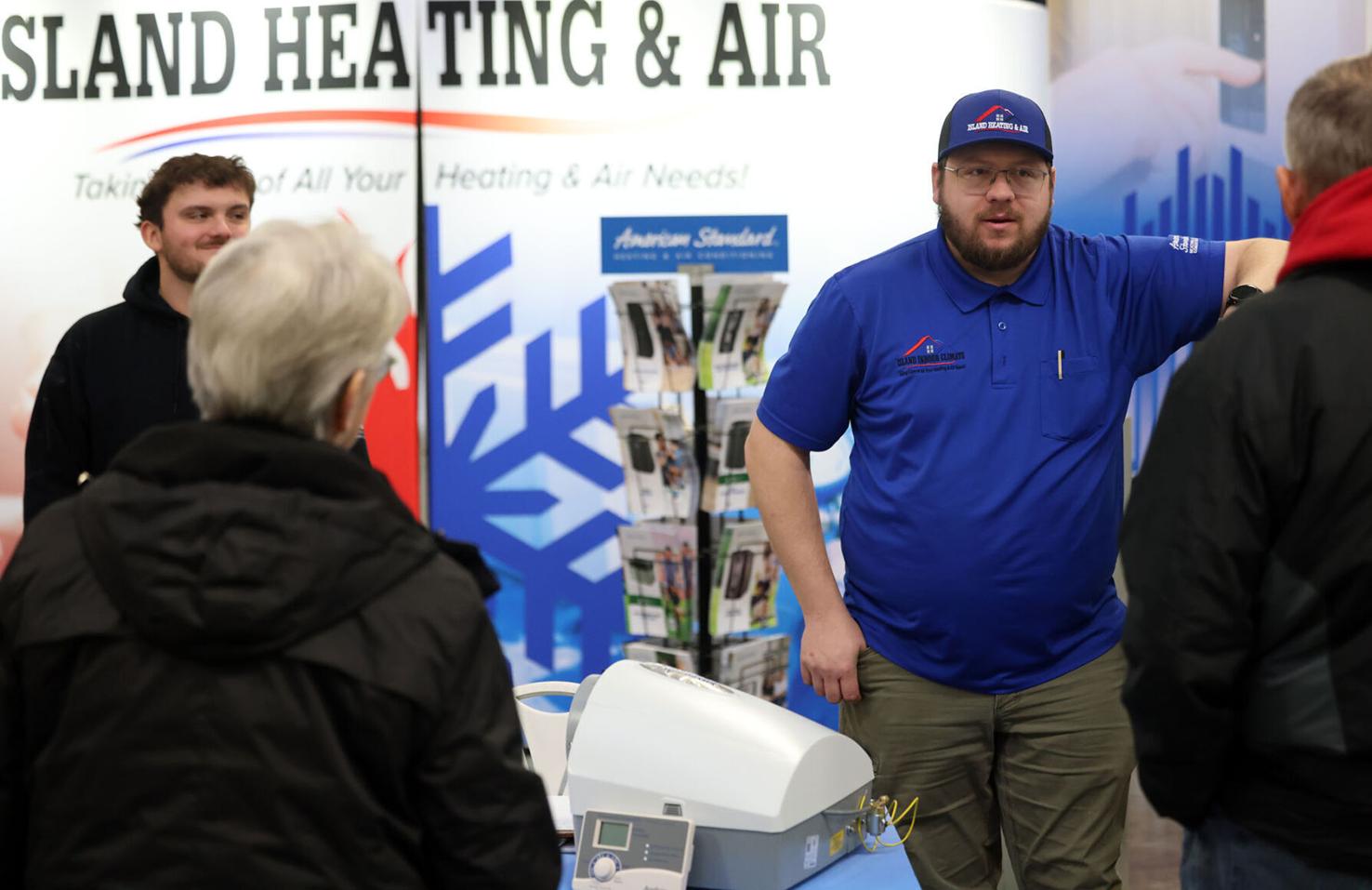 Photos: Central Nebraska Home and Builders Show