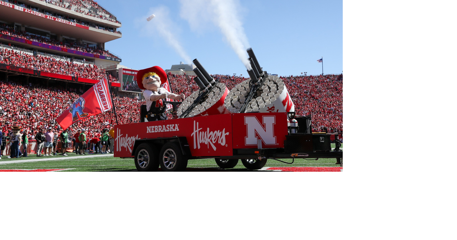 Noise in ‘Prime’ Time: Nebraska vs. Colorado stakes are big — just like ...
