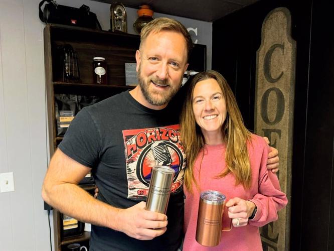 Staying grounded: Coffee shop owners say relationships — not just ...