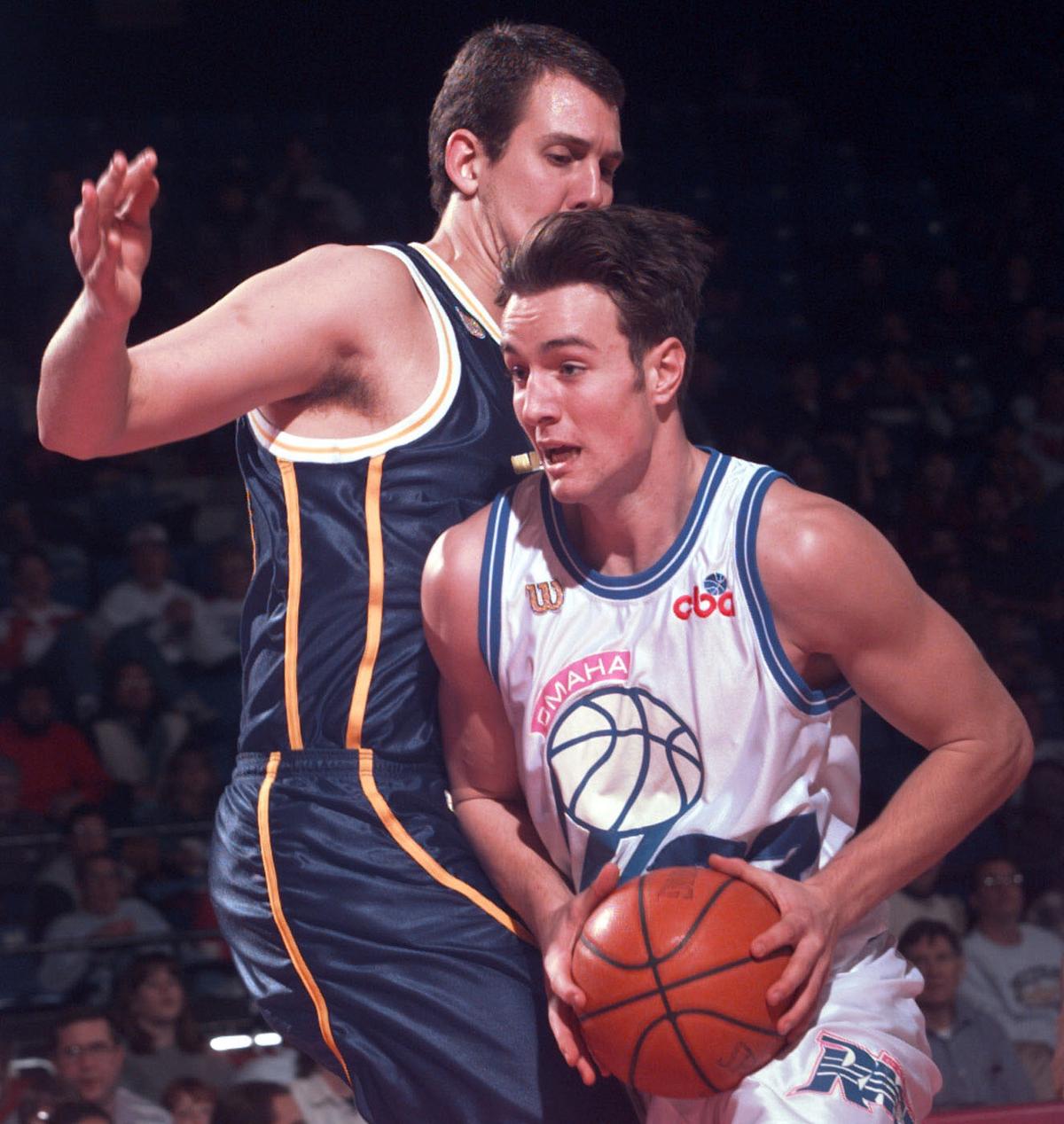 Back in the day, Jan. 4, 1992: Omaha Racers rally past Tulsa to remain ...