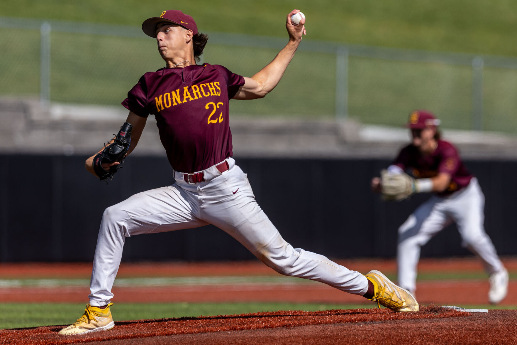 Nebraska high school state baseball tournament scores, May 21