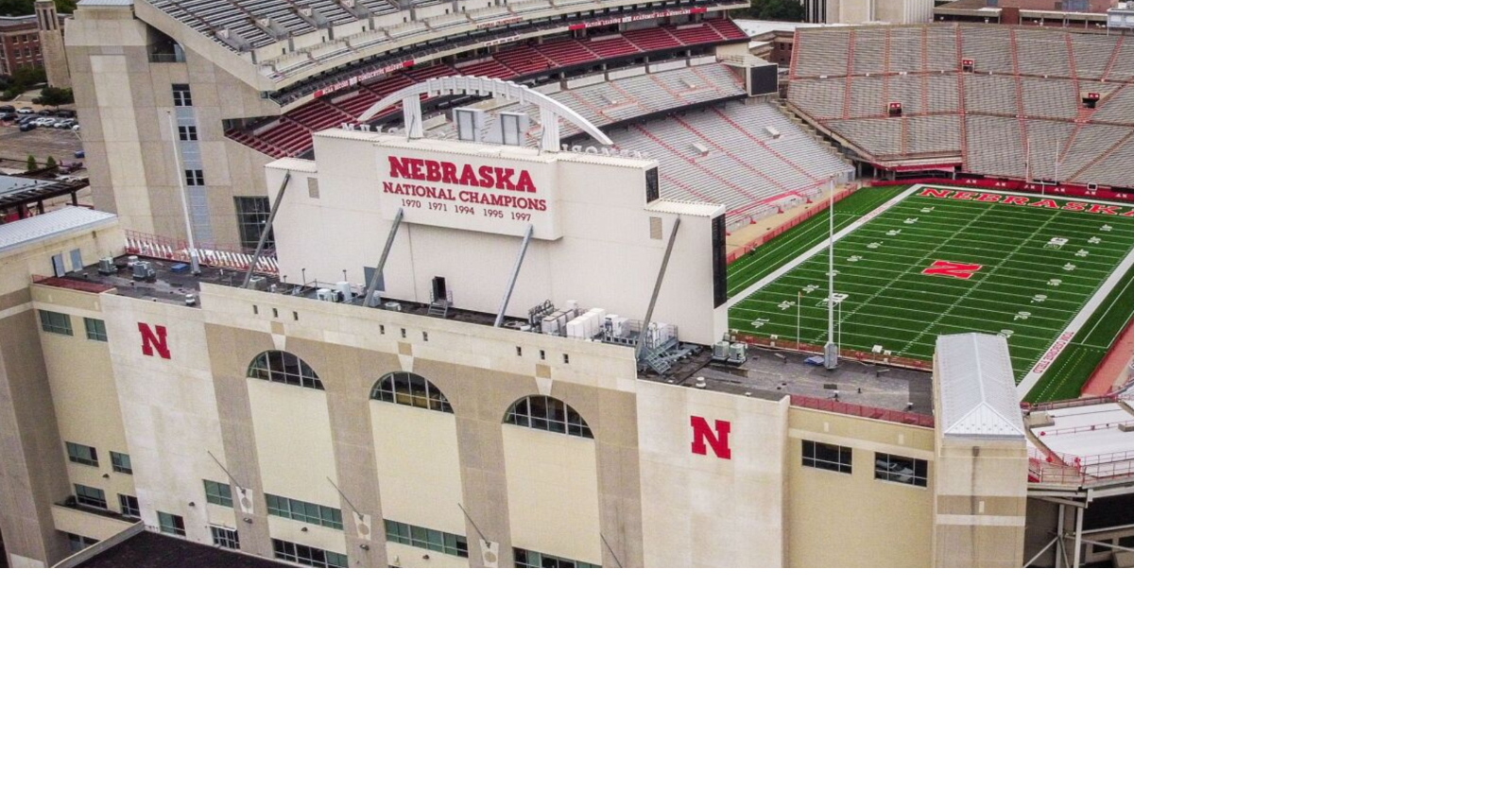 Nebraska football unveils alternate uniforms