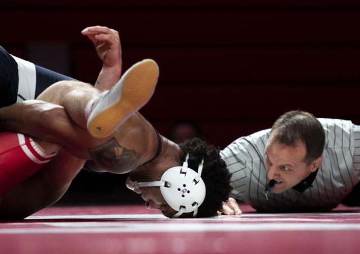 Two Husker wrestlers have strong showing in freestyle competition at ...