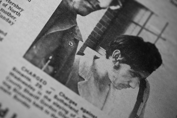 Erwin Charles Simants, who killed 6 members of Nebraska family in 1975 ...