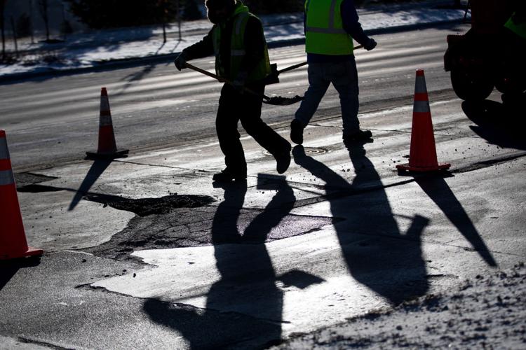 Pothole repair is a ‘never-ending’ battle for Omaha city crews