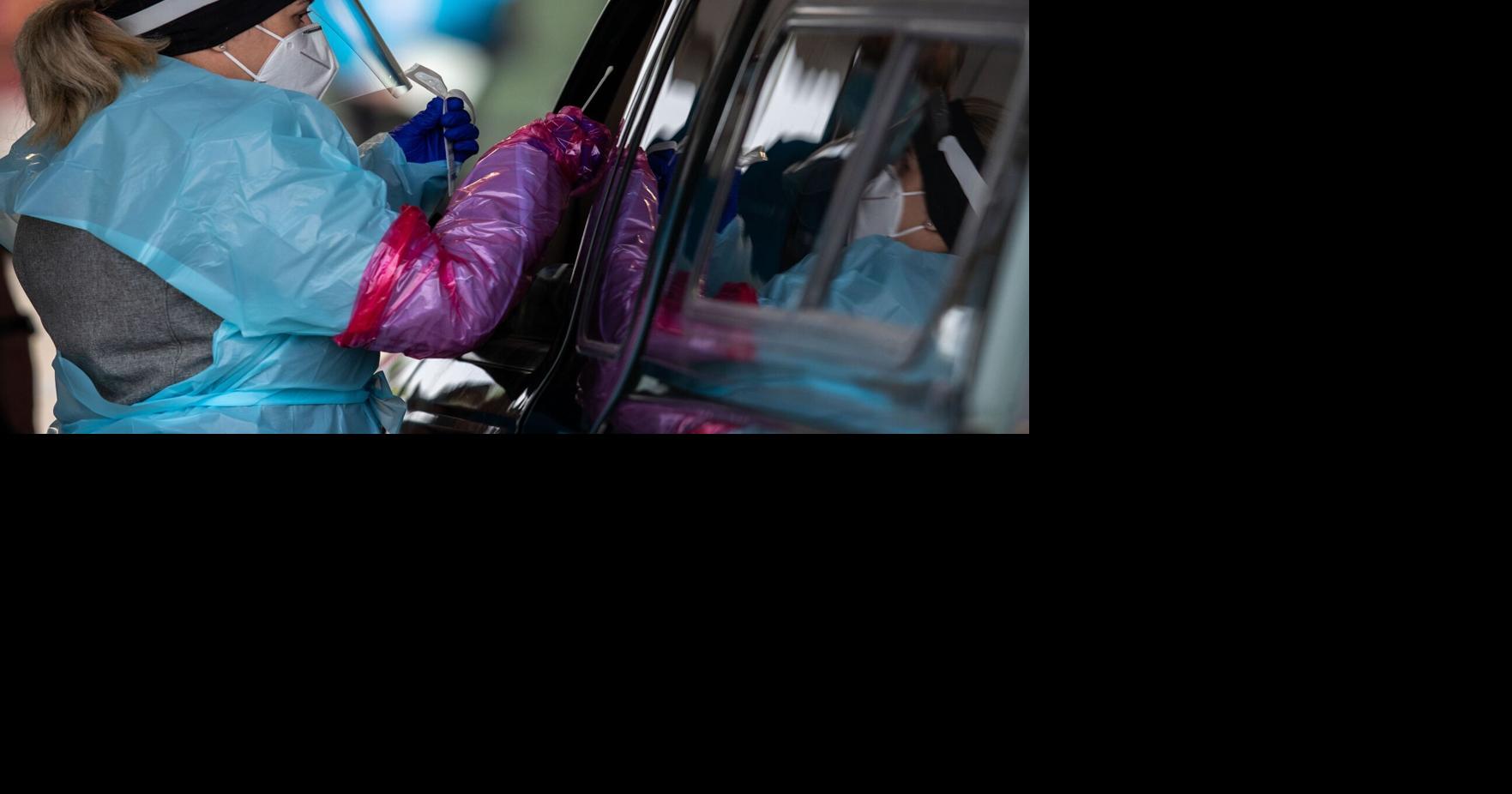 Nomi Health will move Council Bluffs COVID test site