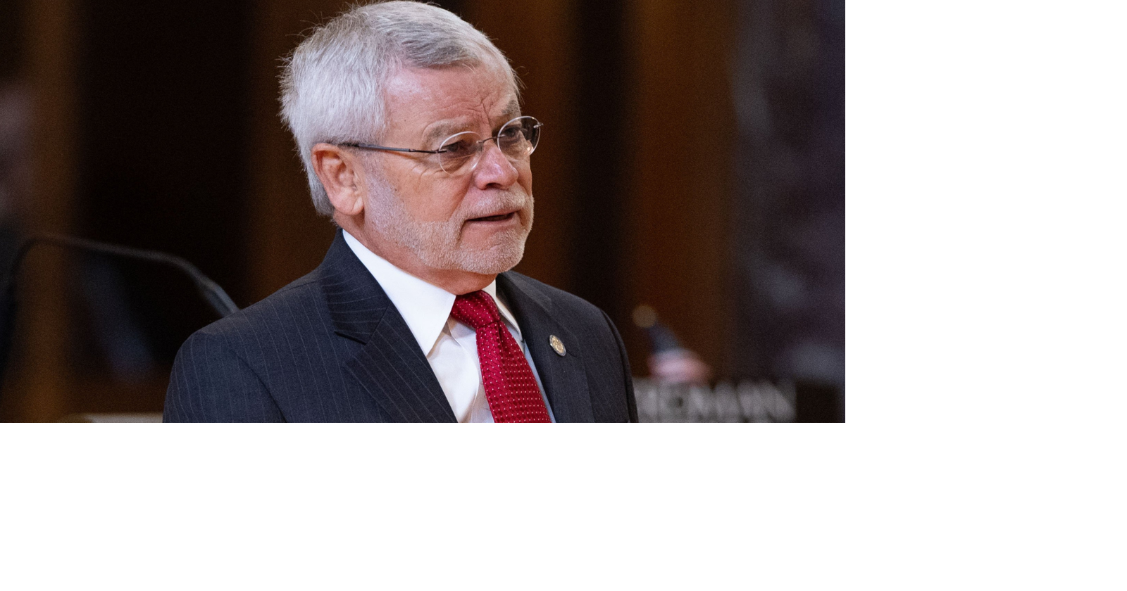Nebraska senator Steve Halloran reprimanded on rape comments