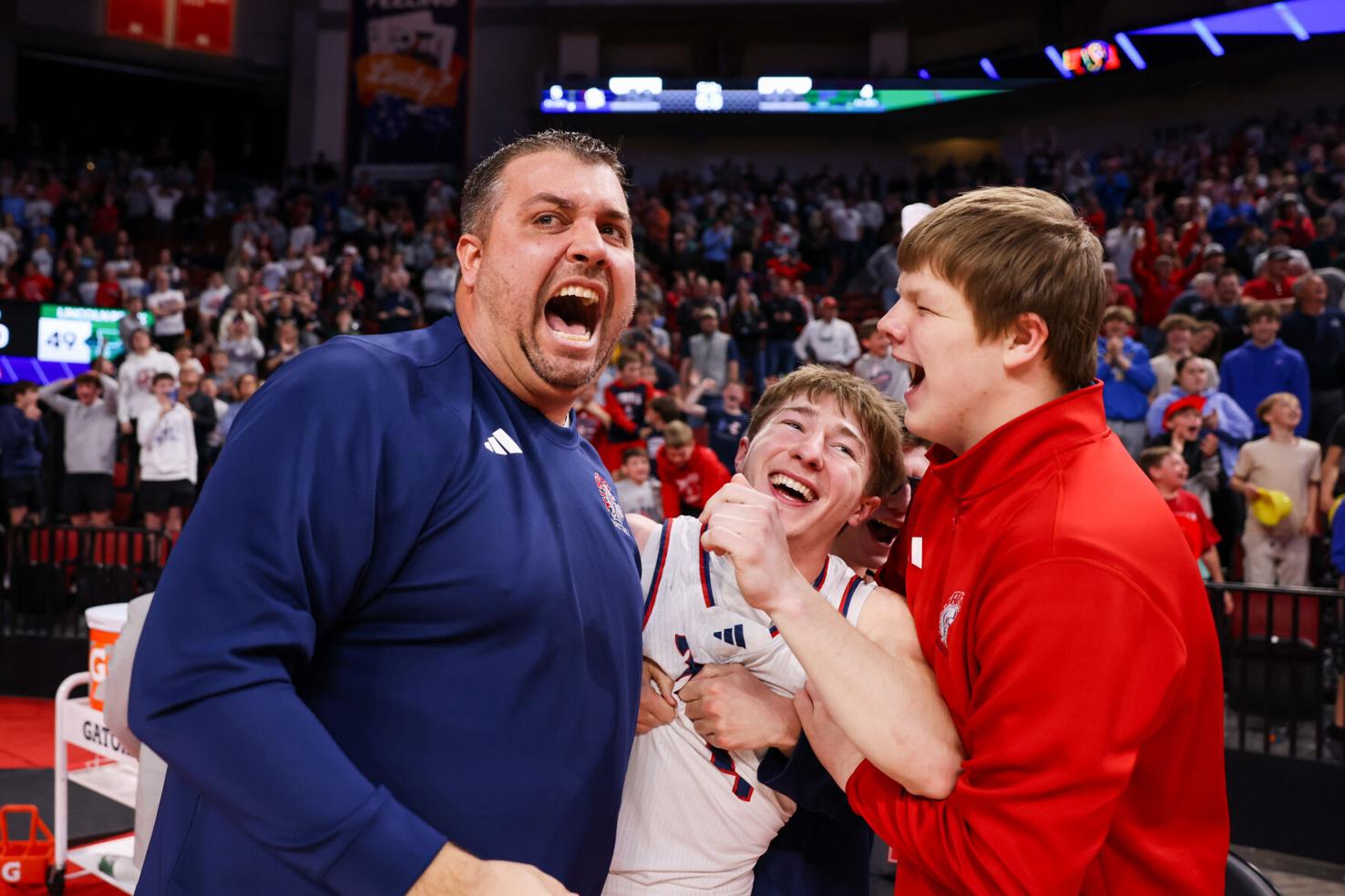 Barret Boesiger's buzzer-beater is No. 1 on SportsCenter