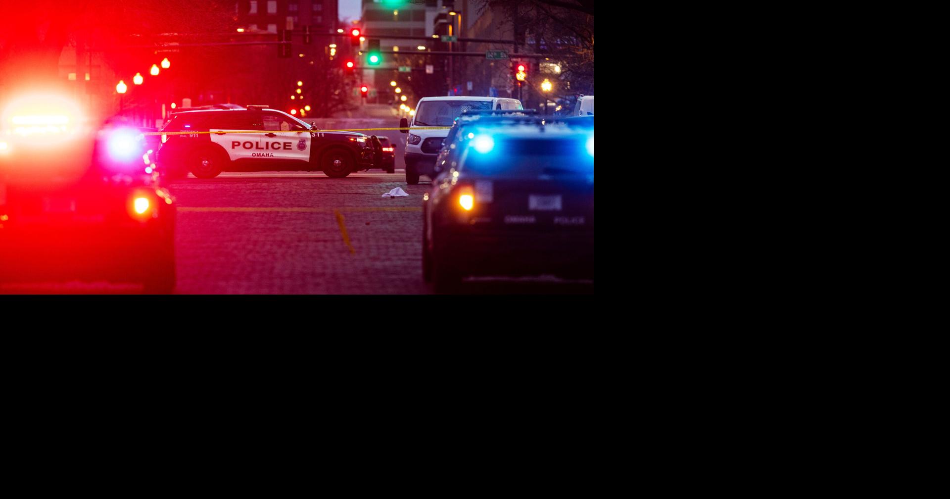 Omaha police arrest 18-year-old man suspected in pedestrian hit-and-run