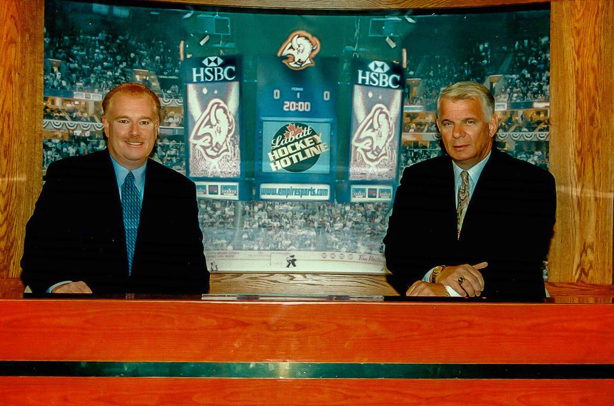 Alan Pergament: Brian Blessing's opinionated style is missed on TV ...