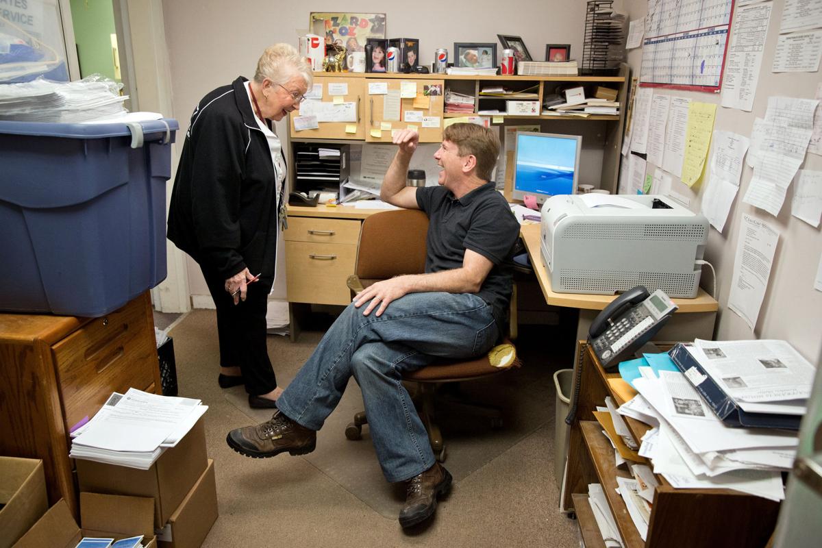 After 33 years, Caniglia matriarch — known for straight talk, quick wit ...