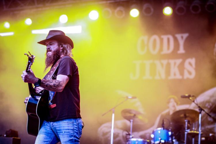 Cody Jinks to return to SumTur, will honor tickets for show cut short ...