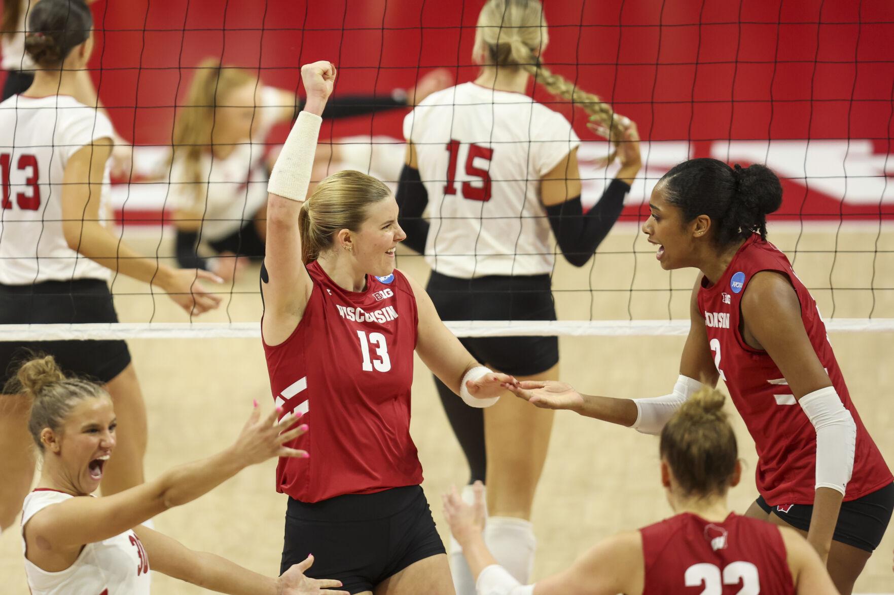 Nebraska volleyball's Lexi Rodriguez signs with LOVB Omaha