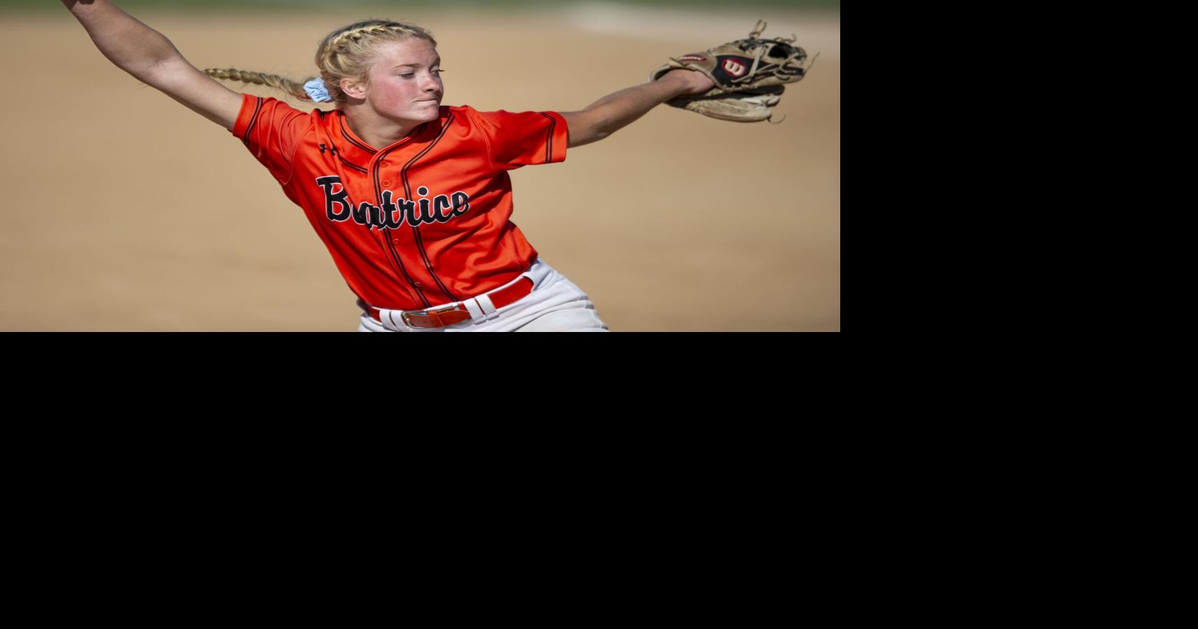 Beatrice grad Addison Barnard invited to tryout for USA Softball's ...