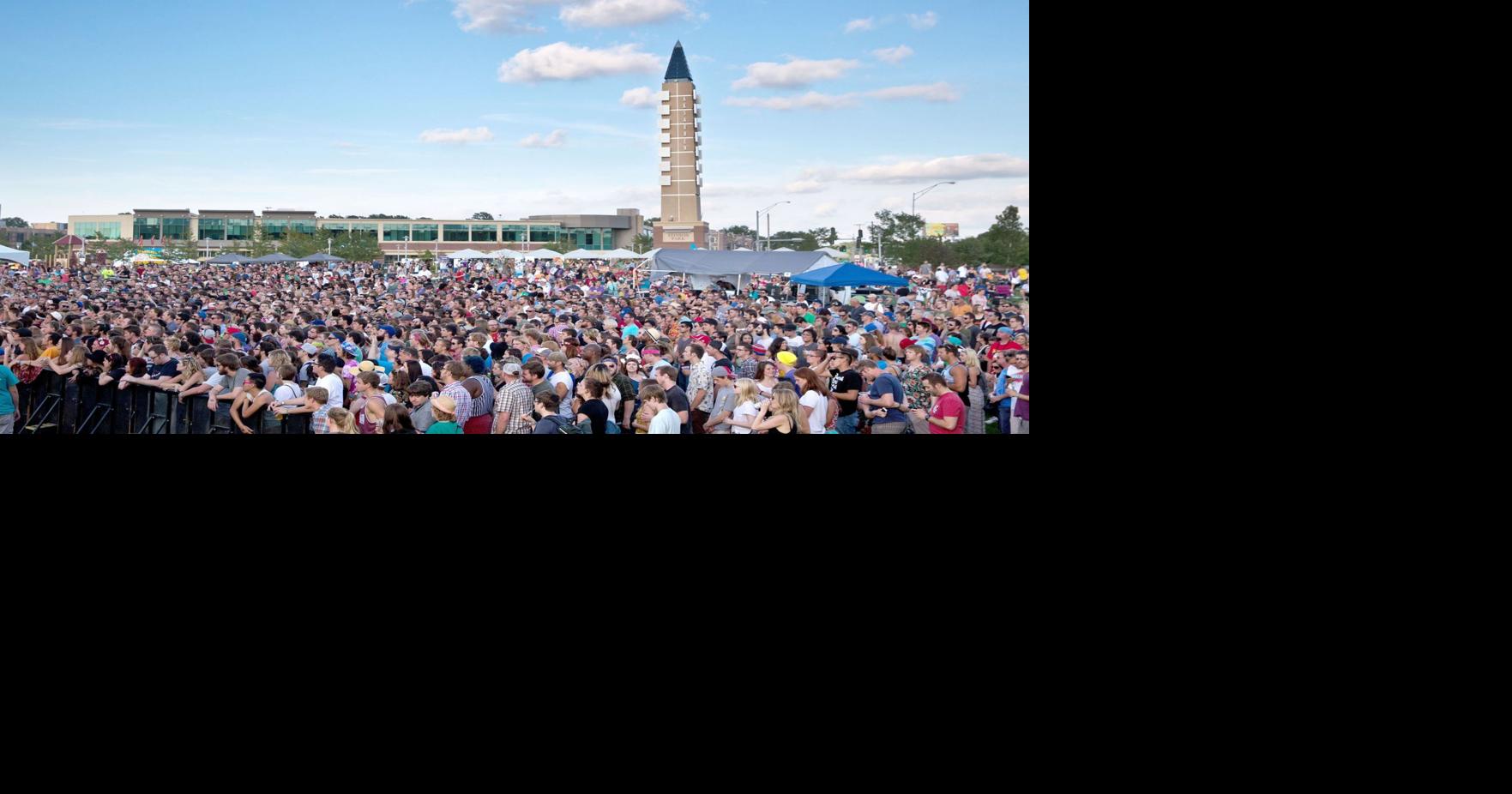 Where does Maha go from here? A successful music fest can 'change the ...