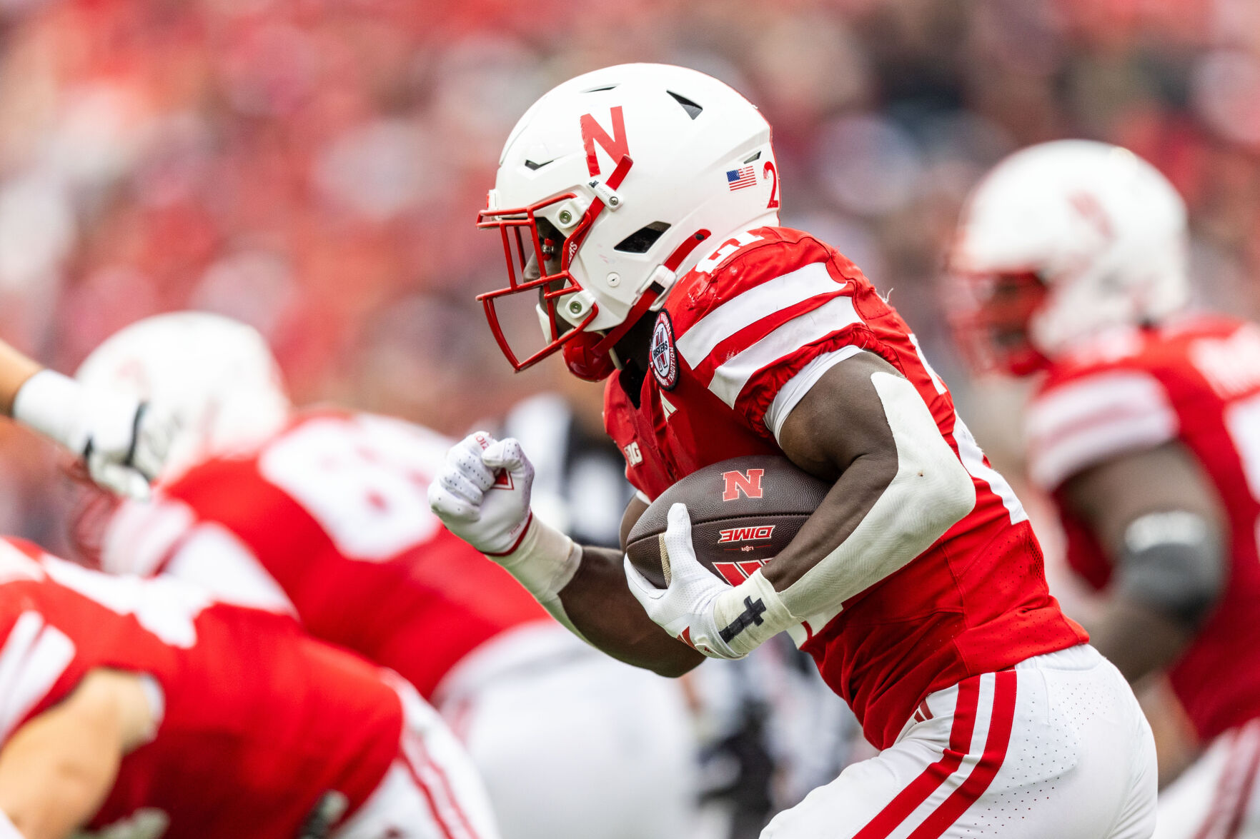 Special teams coach Mike Ekeler leaves Nebraska for USC