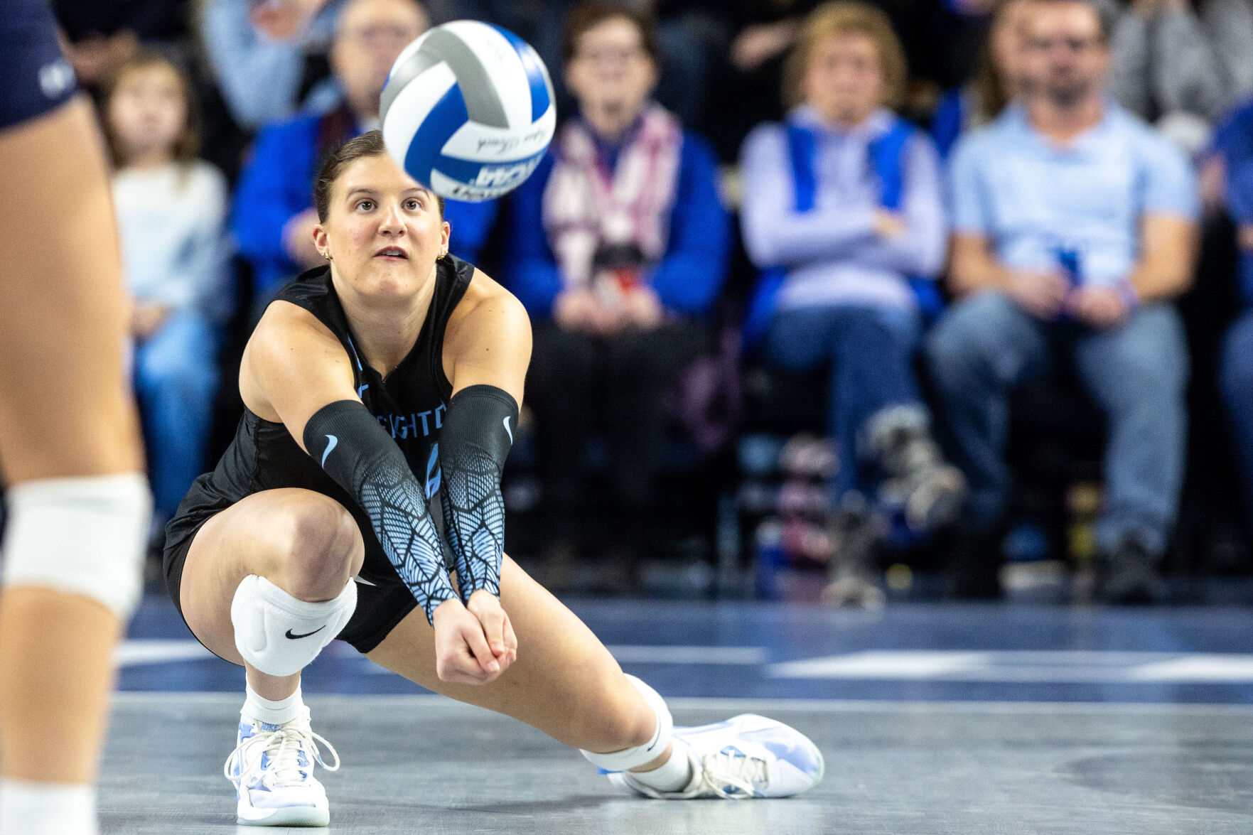 Creighton volleyball survives five-sets against Northern Colorado in ...
