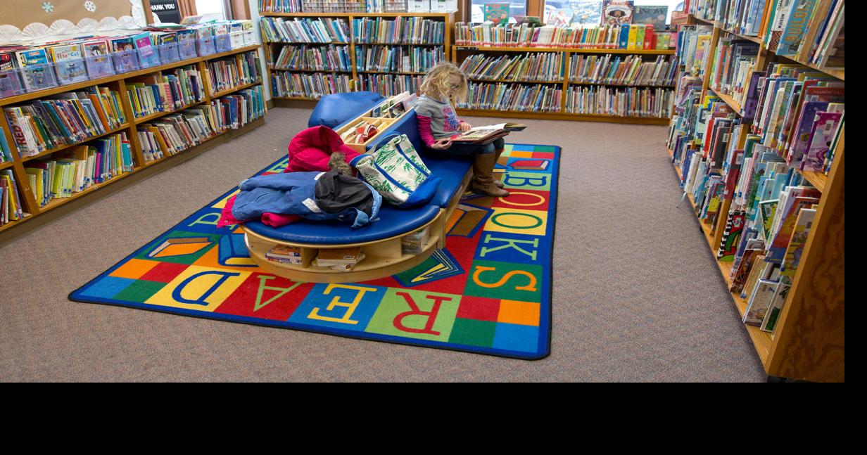 Overflowing with readers and books, Bennington library finally plans to ...