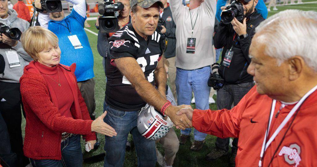 Ohio State tributes help Huskers carry Sam Foltz's spirit onto the field