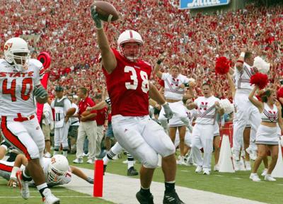 Former Husker Barrett Ruud joins Scott Frost's staff at UCF