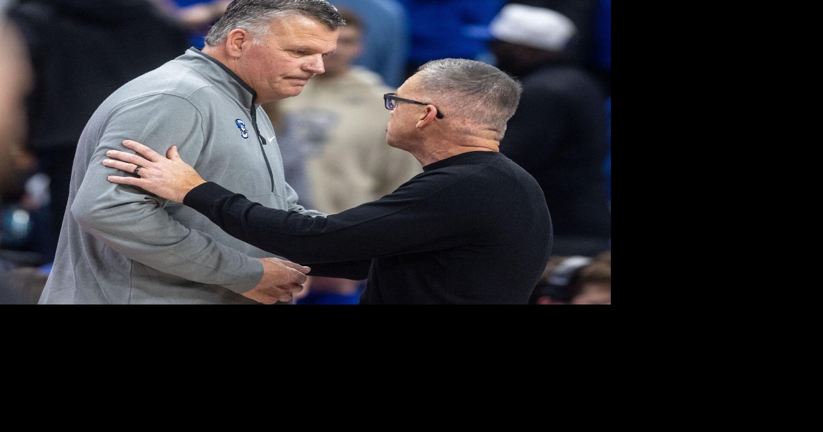 Shatel: Storybook ending? Another chapter? Even Greg McDermott unsure ...