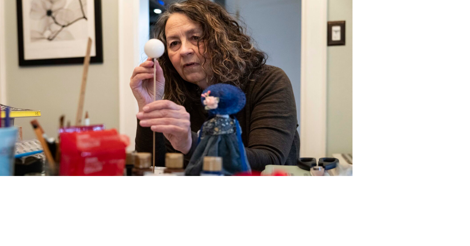 Omaha's 'Christmas Carol' cast, crew love quirky traditions