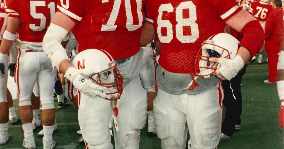 Flashback Q&A: Former Husker offensive lineman Doug Glaser