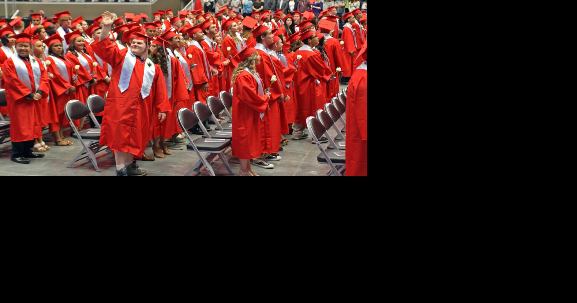 Ralston High School Graduation