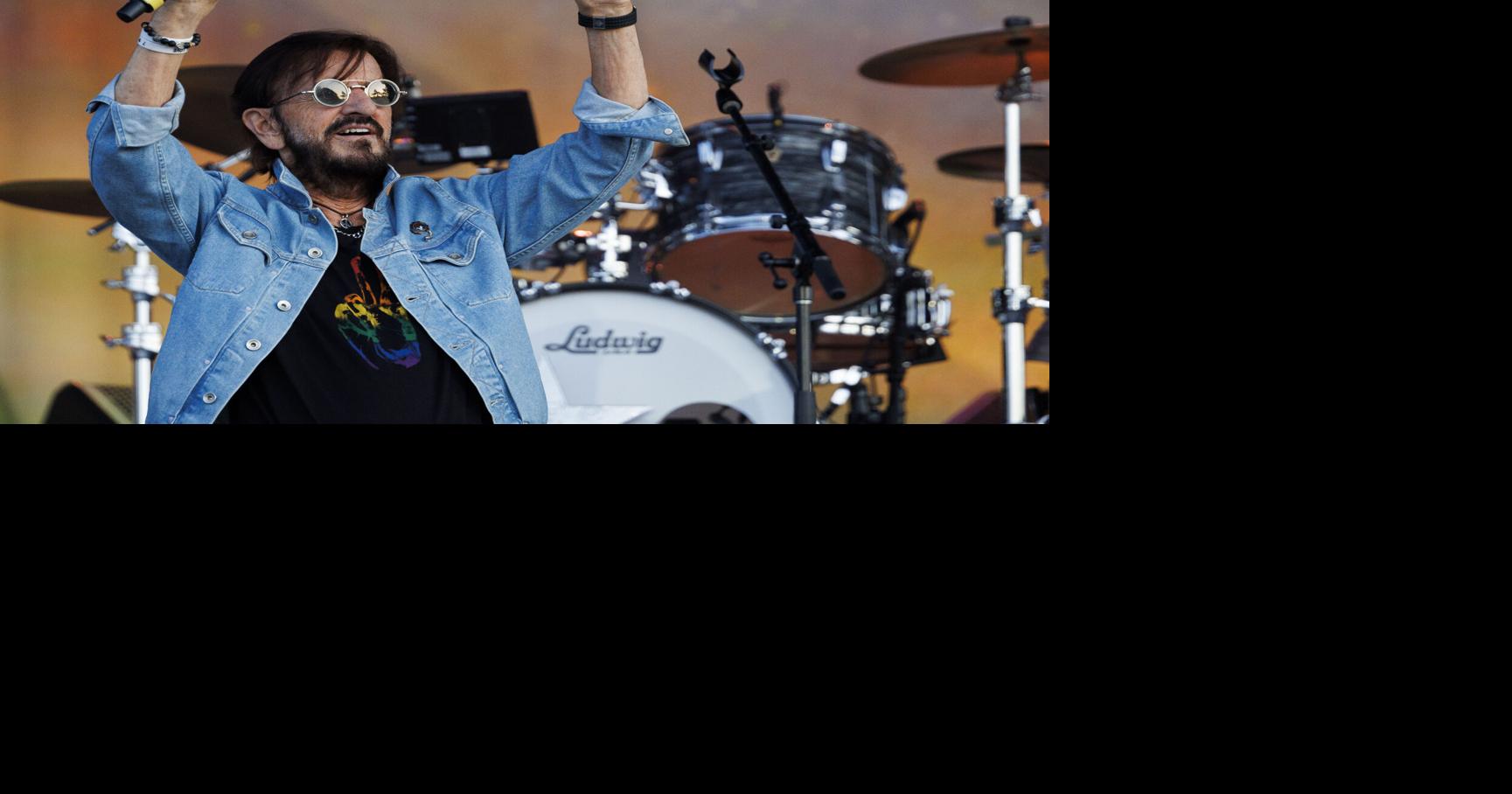 Photos: Ringo Starr headlines 2025 Memorial Park concert
