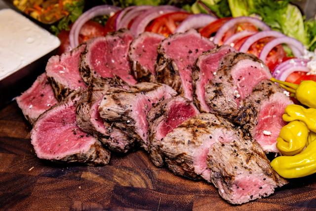 Here's a look at the food menu for the 2025 College World Series