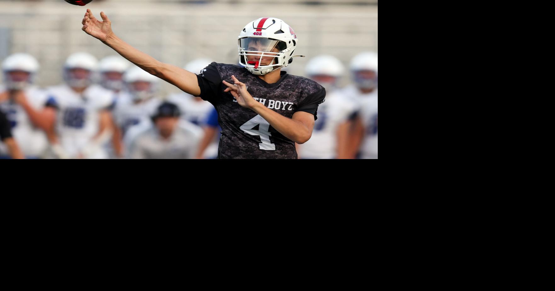 Photos: Millard South football hosts Kearney