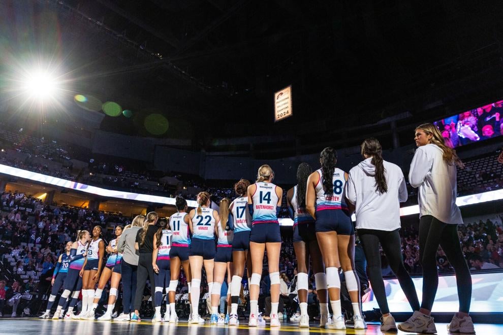 Omaha Supernovas help form Major League Volleyball
