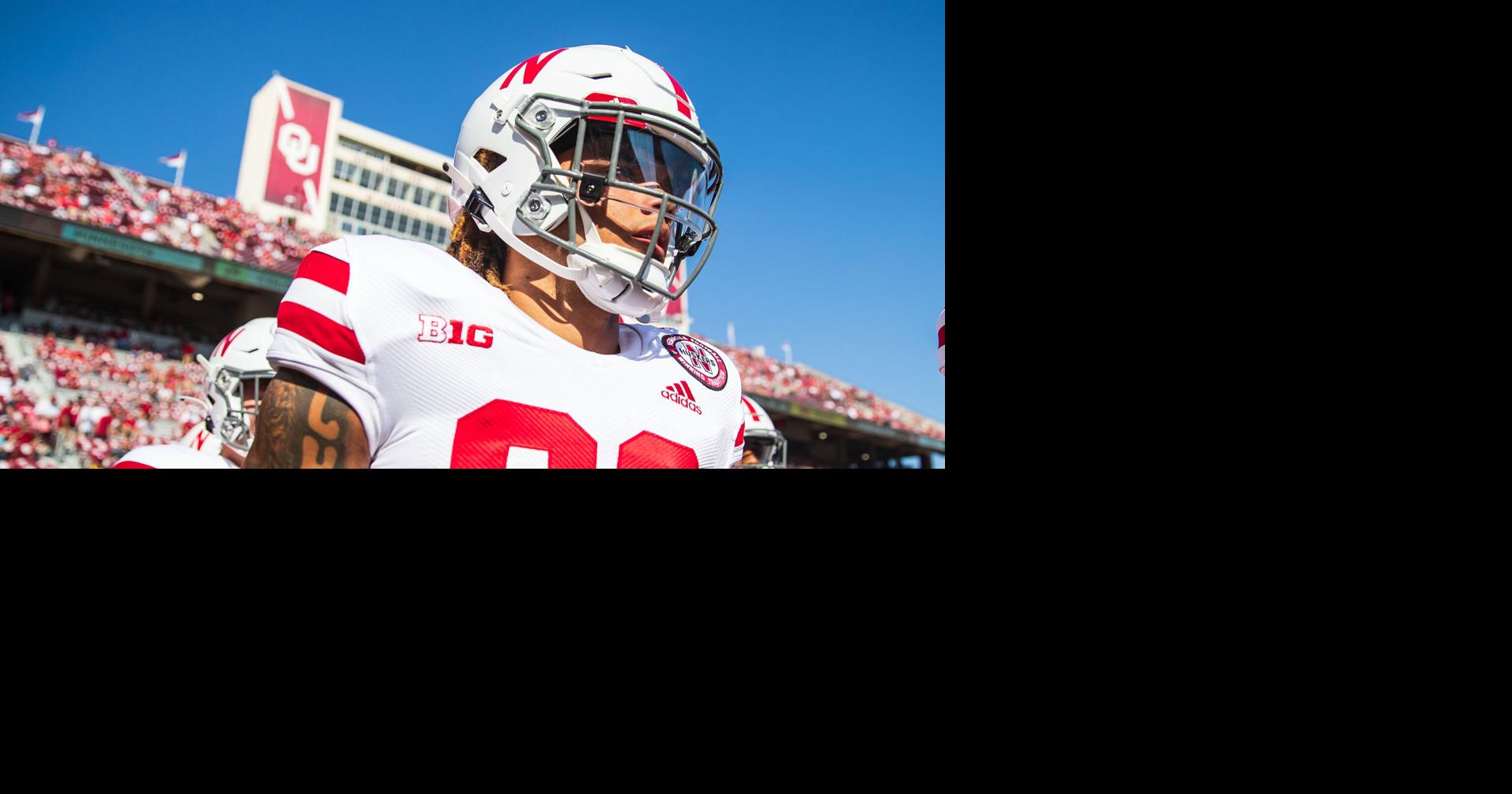 Husker notes: Who is Nebraska's No. 2 tight end? Sean Beckton has a few ...