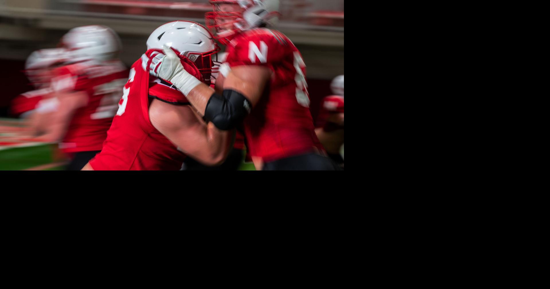 Nebraska strength coach Corey Campbell building early bonds (and muscle ...