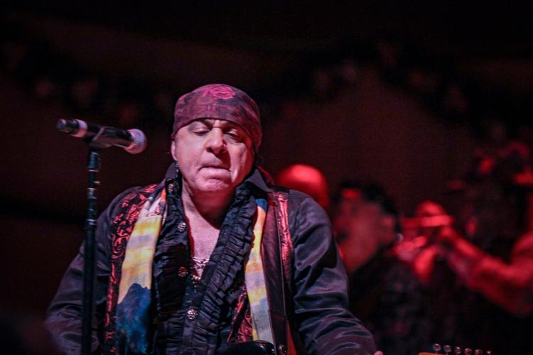 Little Steven played one of the year's best concerts and you probably ...