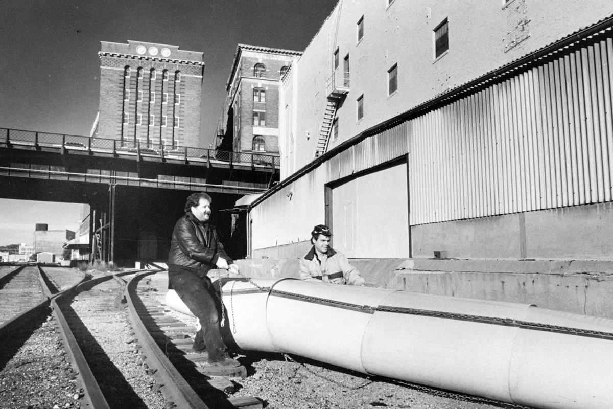 Photos: The rise and fall of Jobbers Canyon | Money | omaha.com