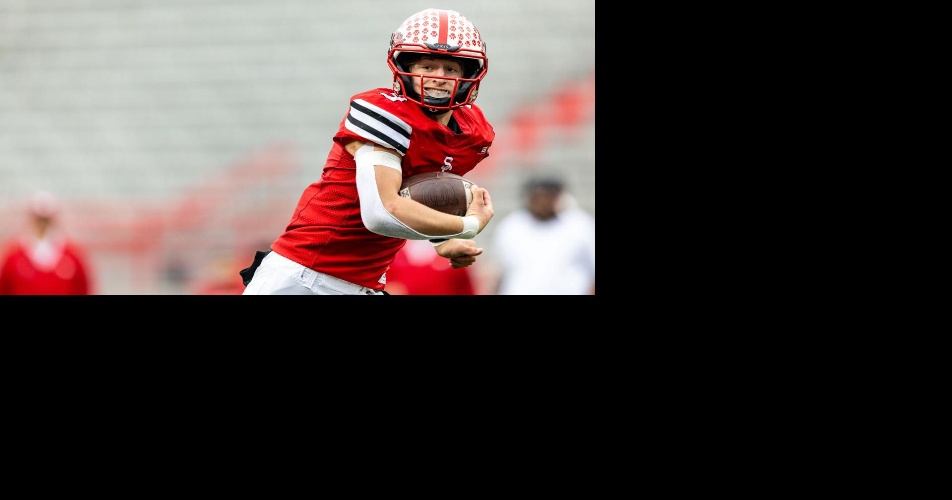 Kam Sealey's five total touchdowns leads Sandy Creek to 2nd state title ...