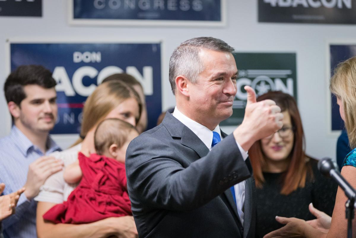 Don Bacon backed by National Federation of Independent Business