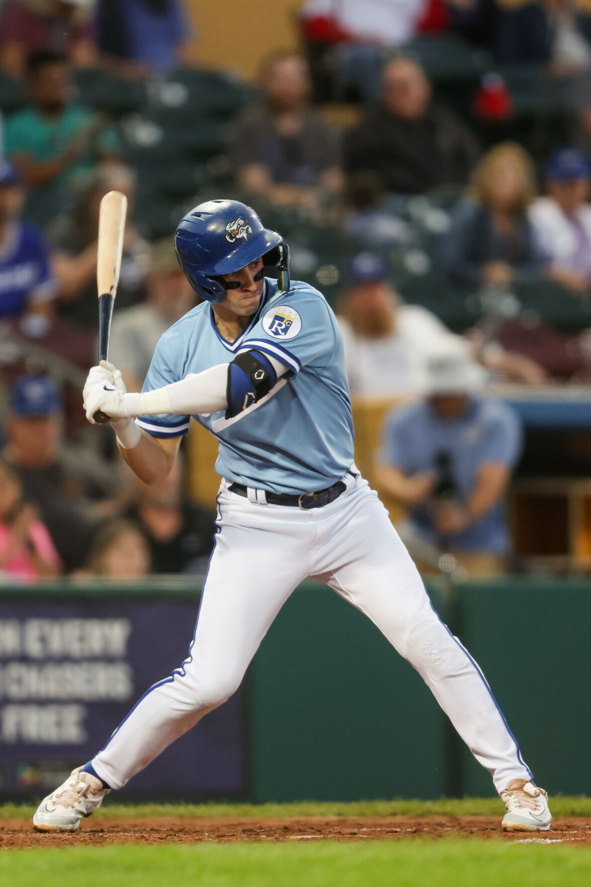 Omaha Storm Chasers beat Buffalo, snap losing streak