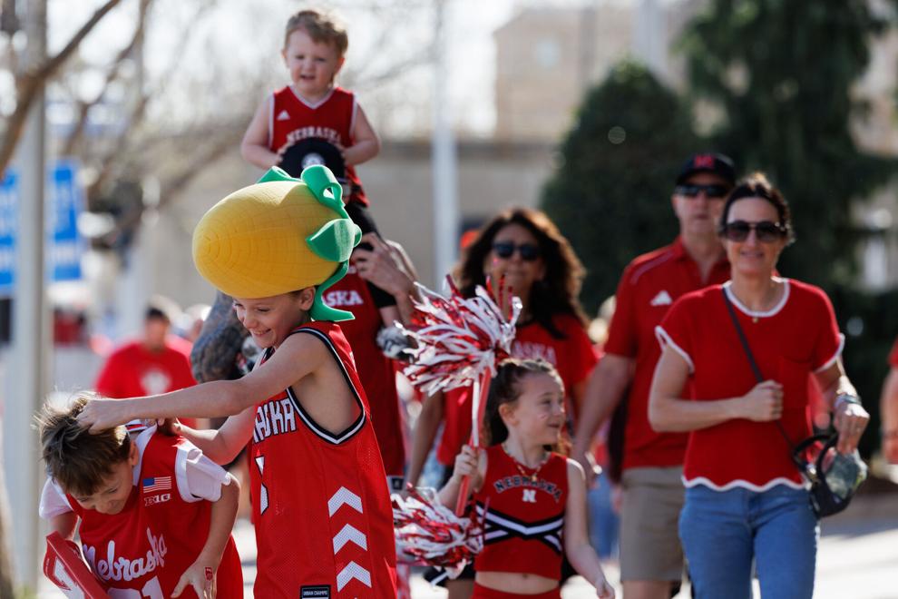 How Kent Pavelka called final seconds of Nebraska's NCAA win