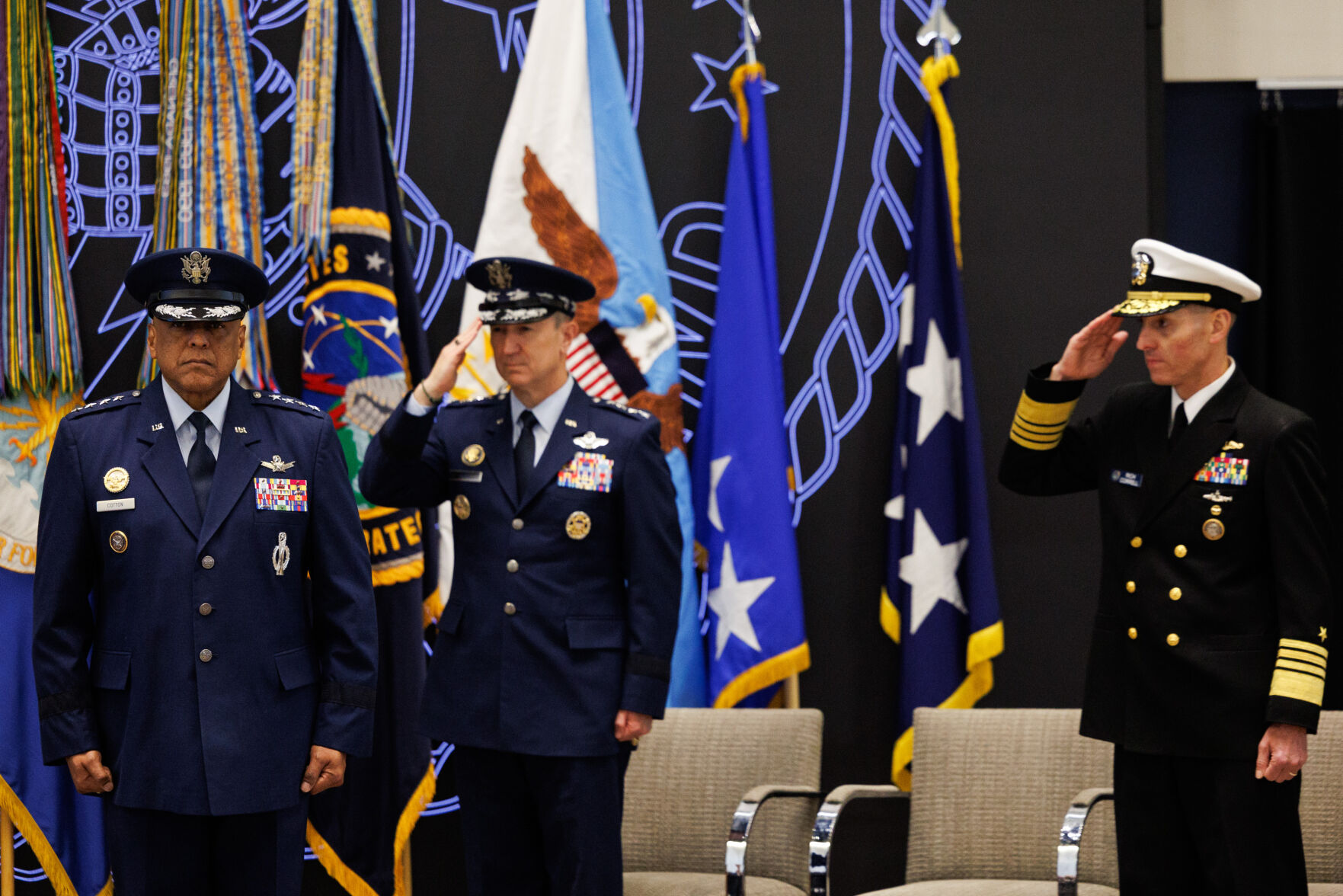 StratCom deputy commander elevated to commander at Offutt