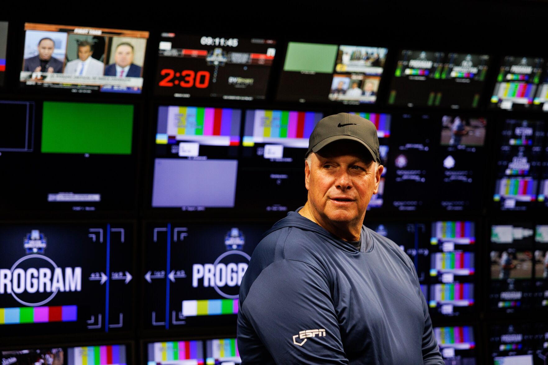 Tom Shatel: Scott Johnson has been at the helm of ESPN’s impact on the CWS