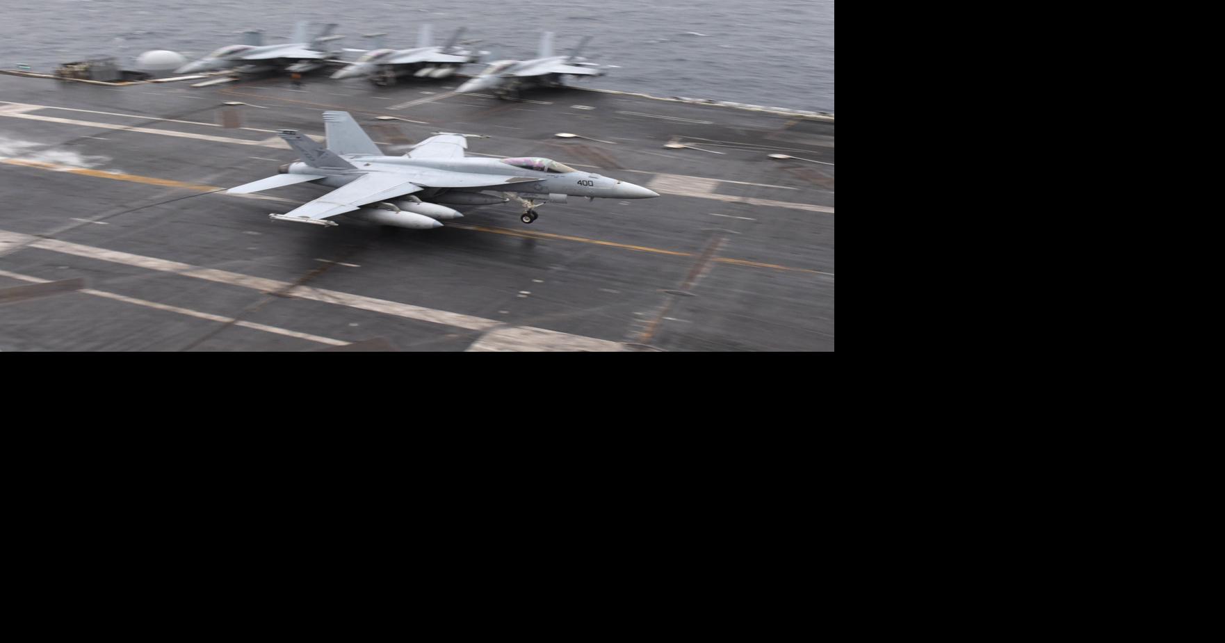 Hugh Hewitt: Who is mothballing an aircraft carrier? And why?