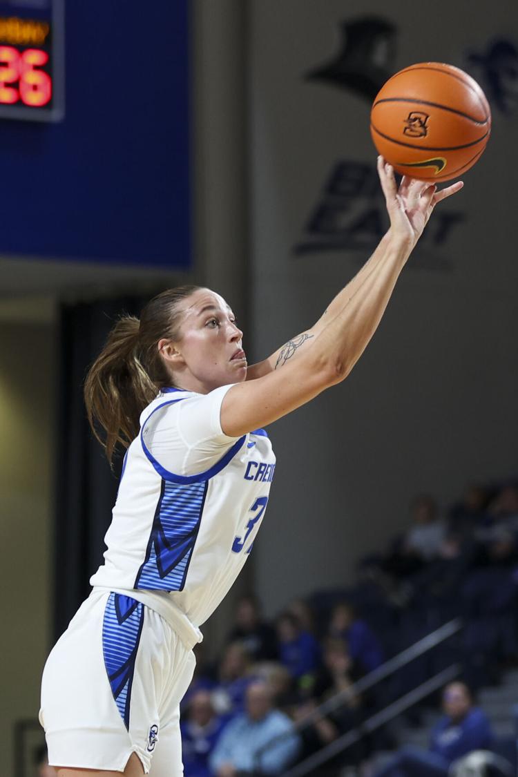 Behind 32 points from Lauren Jensen, Creighton women's basketball tops ...