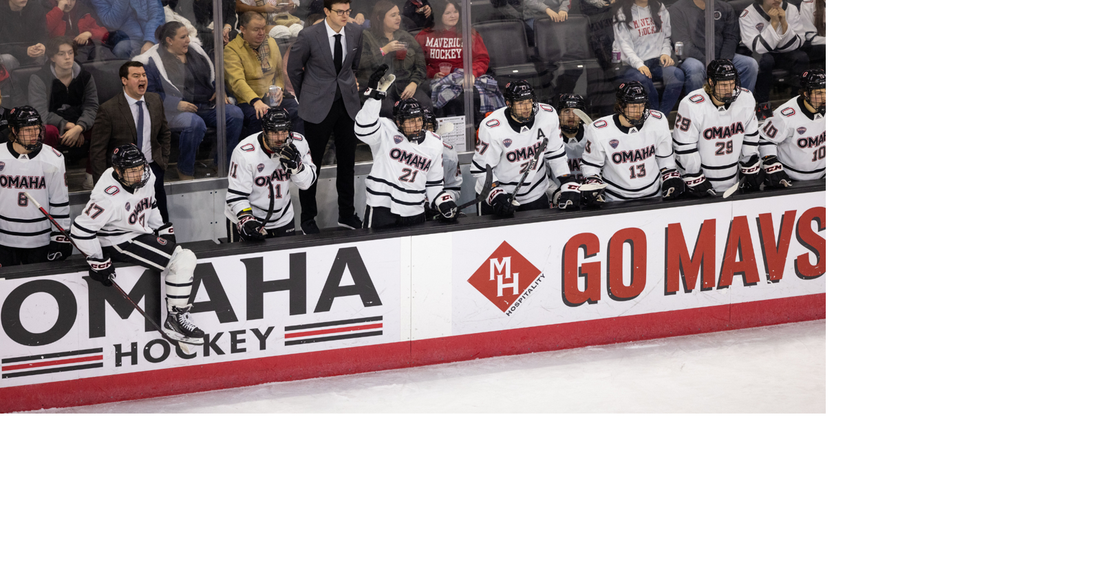 Omaha hockey starts season in Las Vegas — and Mavs could take revenge ...