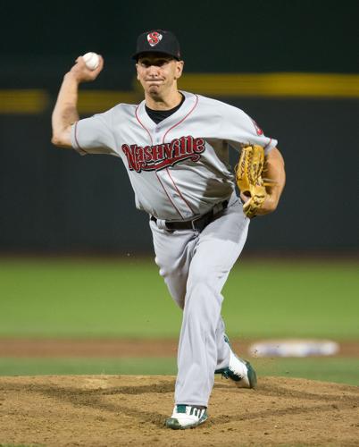 Former Jay Venditte plays in hometown for first time since college
