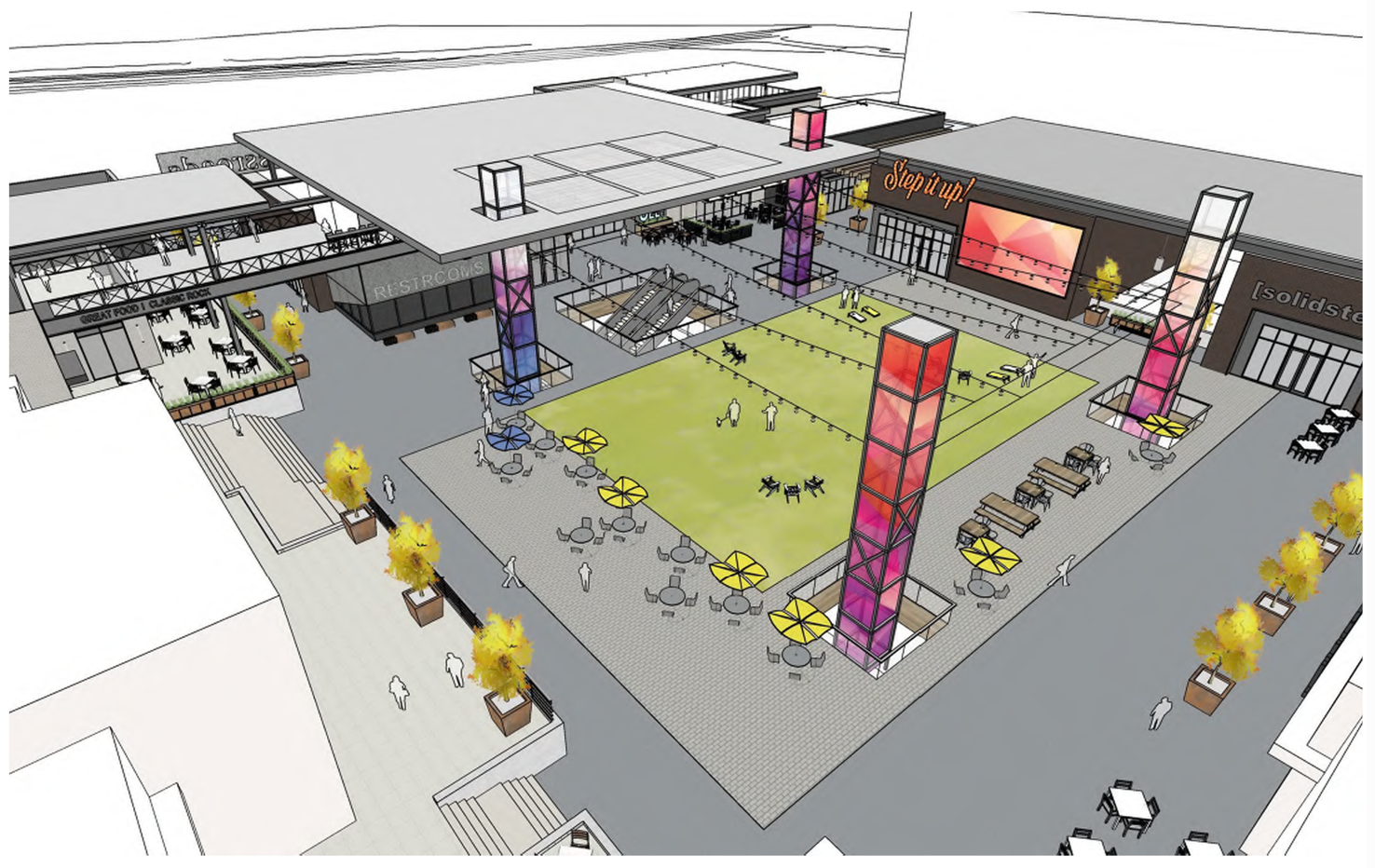 Omaha Crossroads redevelopment plan moves forward